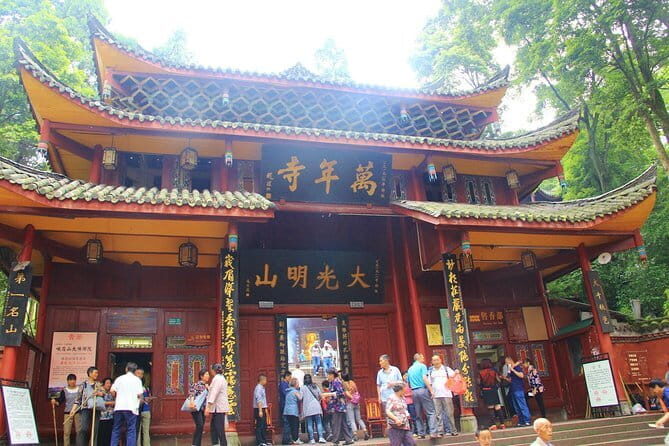 Leshan Grand Buddha & Mount Emei (Golden Summit) by high speed train 2 Day Tour - Practical Tips for a Seamless Experience
