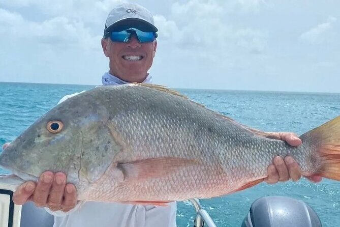 Let it Ride Charters - Private Fishing Charter Adventure in Key Largo, FL - Who Will Love This Tour?