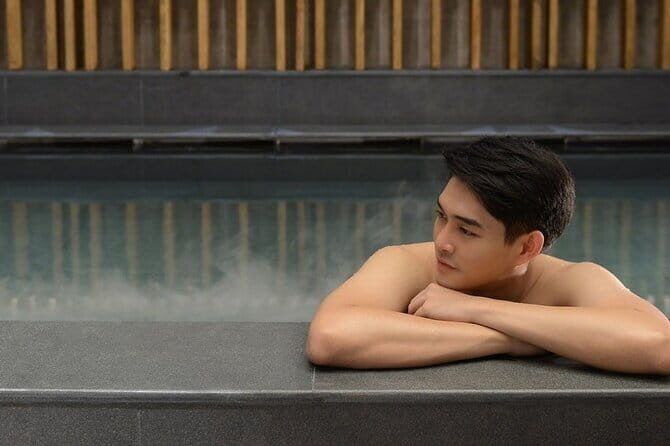 Let's Relax Spa - Locations and Accessibility
