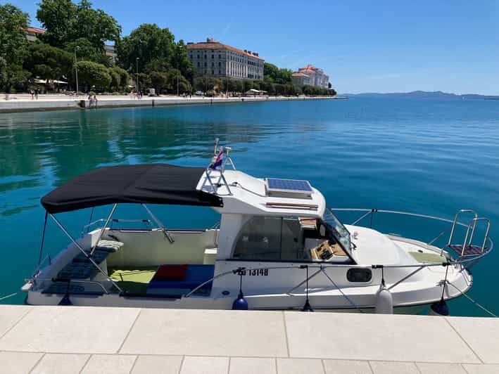 Let'sNavigateTogether;Panorama Tour;Zadar Islands;Half Day!! - What Makes This Tour Stand Out?