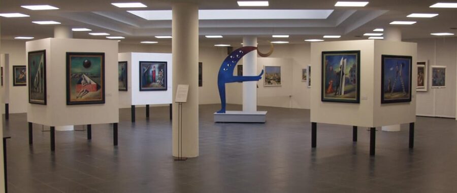 LETTL Museum of Surreal Art Entry Ticket - Who Will Love the LETTL Museum?