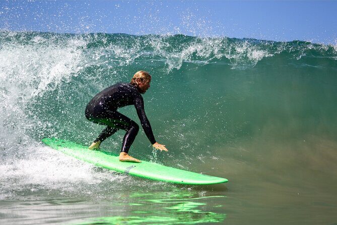 Leucadia Beach Surf Lessons - Final Thoughts