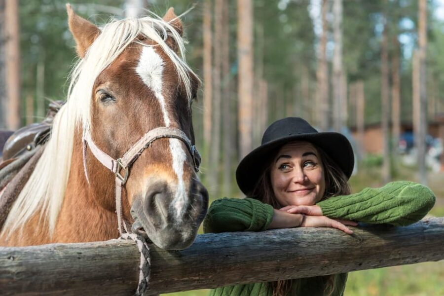 Levi: 3-Day Horseback Riding Adventure - What Makes This Tour Worthwhile