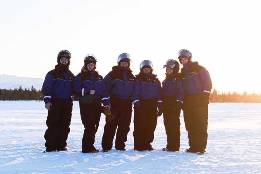 Levi: 3 Hour Snowmobile Safari Around Levi with Coffee Break - What to Consider Before Booking