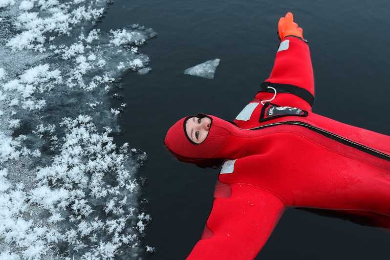 Levi: Arctic Ice Floating Adventure - Authentic Experiences and Traveler Feedback