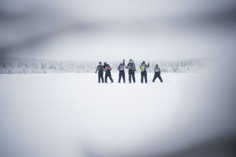 Levi: Backcountry Skiing Adventure - An In-Depth Look at the Levi Backcountry Skiing Tour