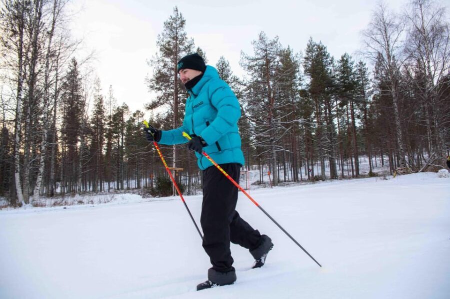 Levi: Cross-Country Skiing Experience - What the Experience Includes and Practical Details