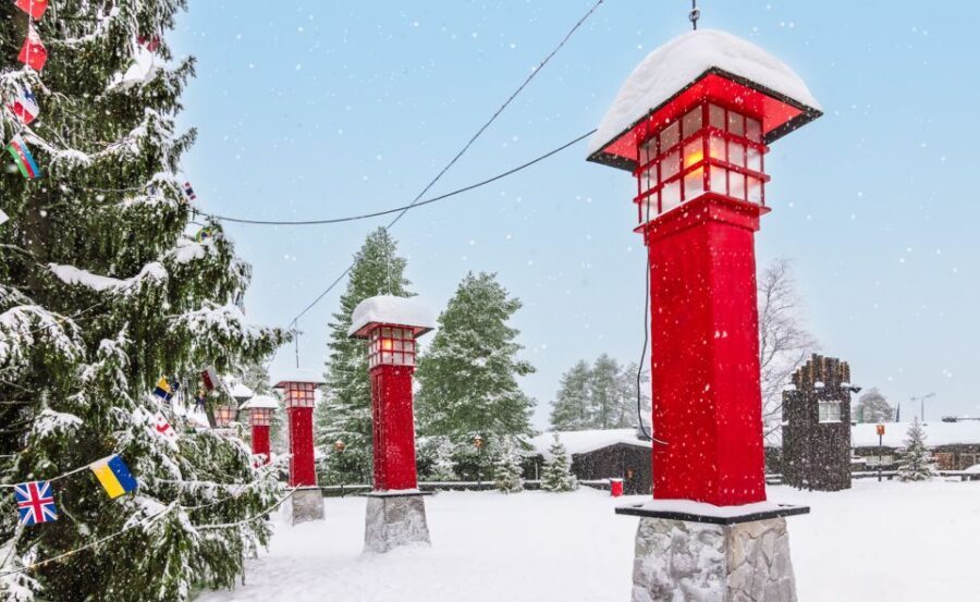 Levi: Day Trip to Santa Claus Village with Lunch - The Experience in Perspective: What Are Travelers Saying?