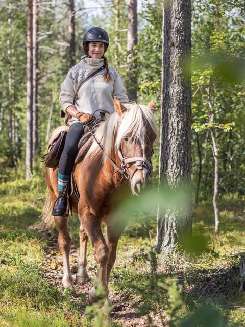 Levi: Full-Day Horseback Riding Adventure - What Makes This Tour Stand Out?