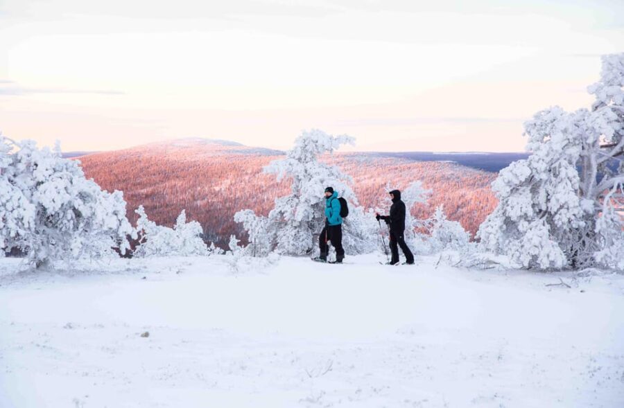 Levi: Guided Snowshoeing Adventure - The Itinerary: A Closer Look