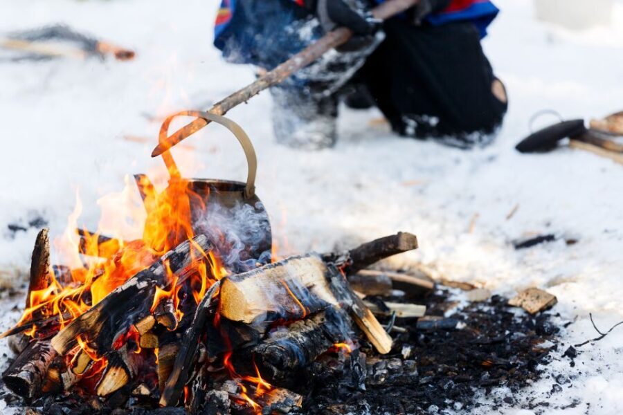 Levi: Ice Fishing by Snowmobile - What’s Included and What to Budget For