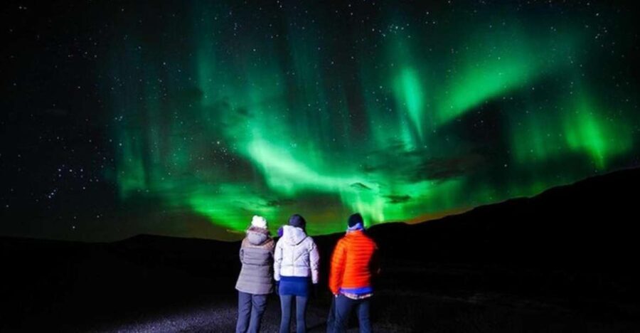 Levi: Northern Lights Hunt Including Campfire Snacks - The Value of This Experience