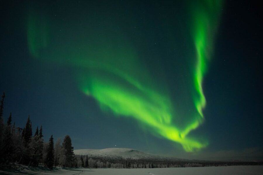 Levi: Northern Lights Hunting - Photography Tour - The Sum Up