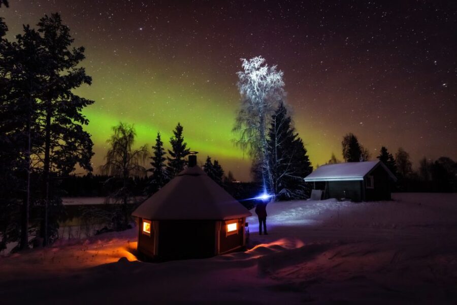 Levi: Northern Lights Tour by Minivan - Final Thoughts