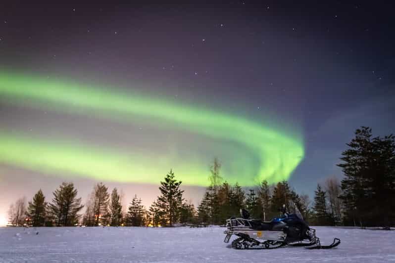 Levi: Snowmobile Northern Lights Hunting Trip - Who Will Love This Tour?