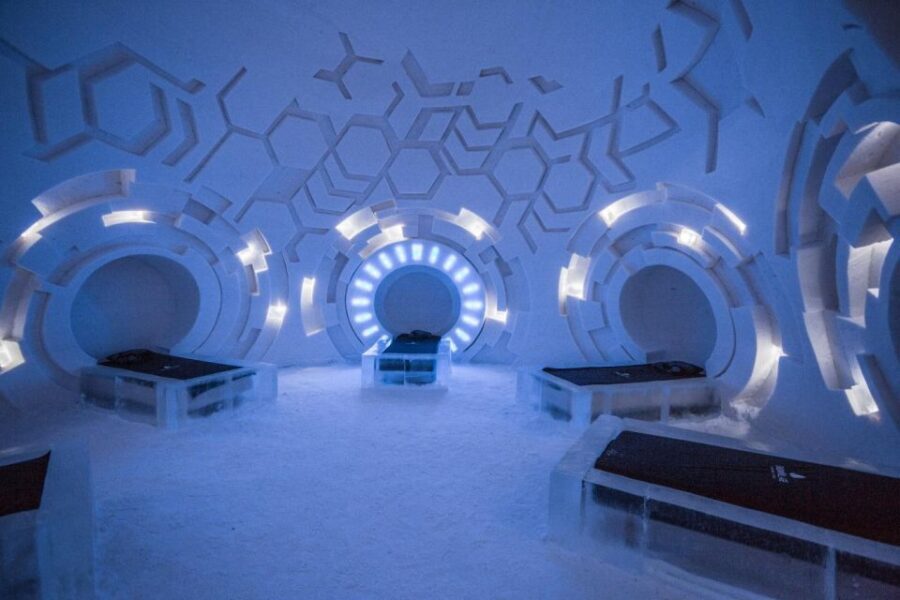 Levi: Snowmobile Tour to Snow Village - Practical Details and Considerations