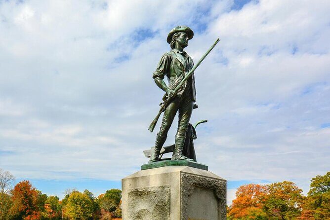Lexington & Concord 3 hour private tour from Boston, groups 1-4 - Final Thoughts: Is It Worth It?