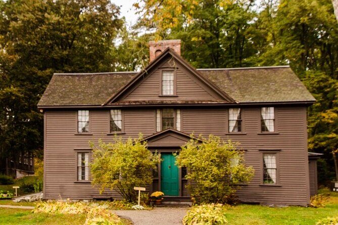 Lexington & Concord Private Guided Tour from Boston, groups 5-6 - The Itinerary: What You’ll See and Experience