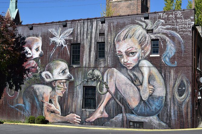 Lexington's Art Walk Tour - Gallery Hopping with Local Flair