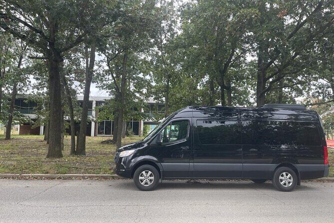 LGA/Manhattan Airport Transfer in Luxury Van-One Way Transfer. - Pricing and Value