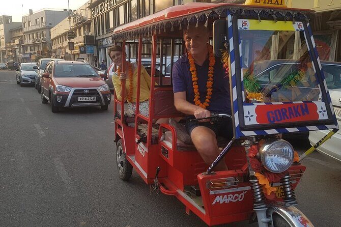 LGBTQ Friendly- Jaipur Private Day Tour With Guide - What the Experience Means for You