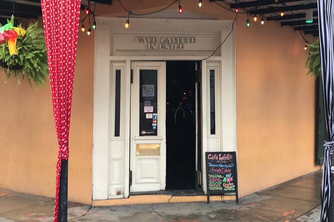 LGBTQ Small Group History Tour of the French Quarter - An In-Depth Look at the French Quarter LGBTQ History Tour