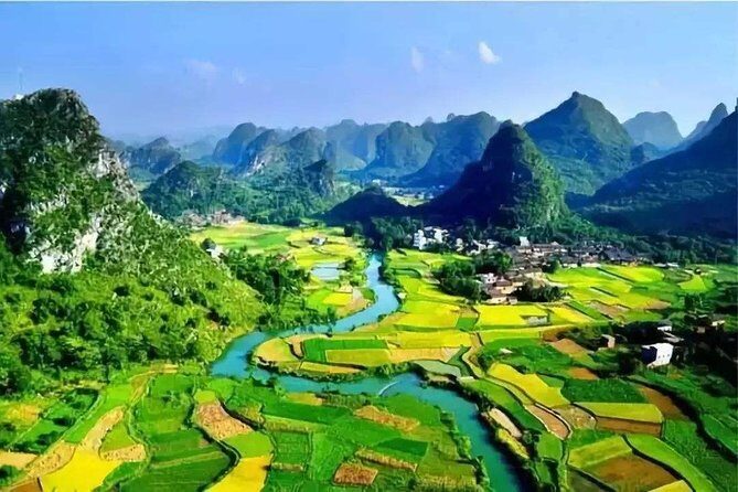 Li River Cruise from Guilin to Yangshuo plus Jiuxian Village and Yulong River - Considerations for Travelers