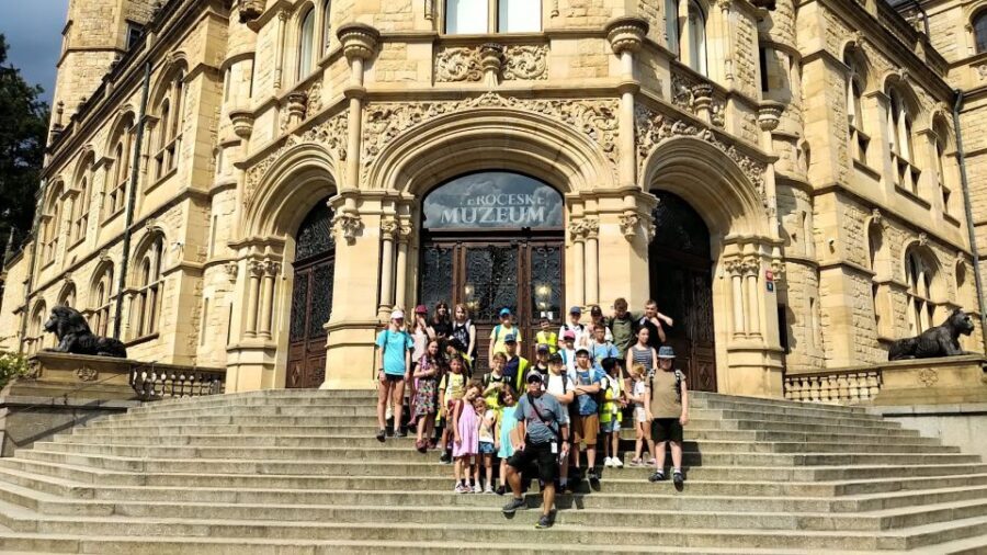 Liberec/Reichenberg Guided Tour in English or Czech - Evaluating Value and Practicalities