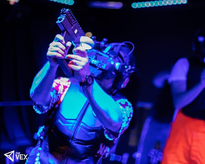 Liège : Virtual Reality VEX Adventure - What Can You Expect During Your Visit?