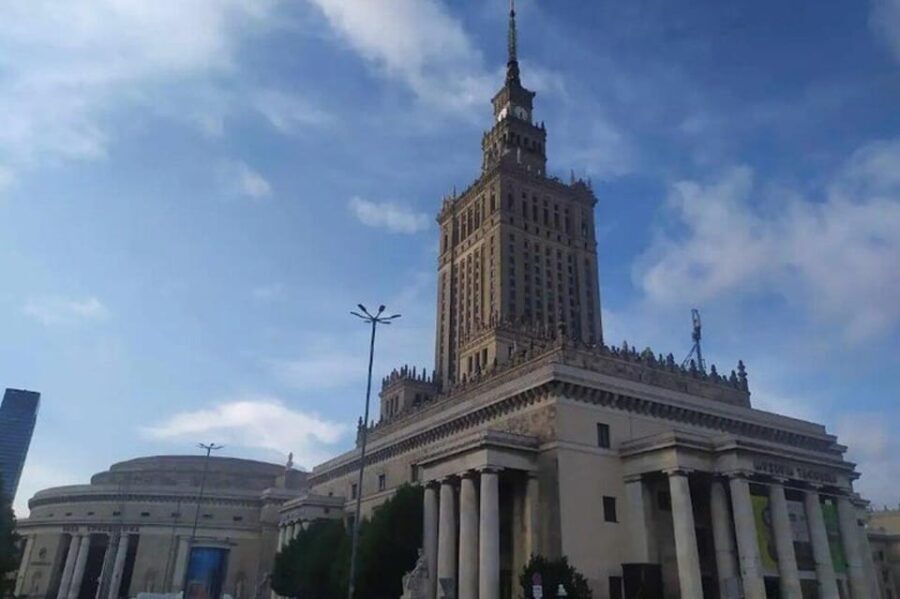Life Behind the Iron Curtain Warsaw Walking Tour - Authentic Stories and Real-Life Humor