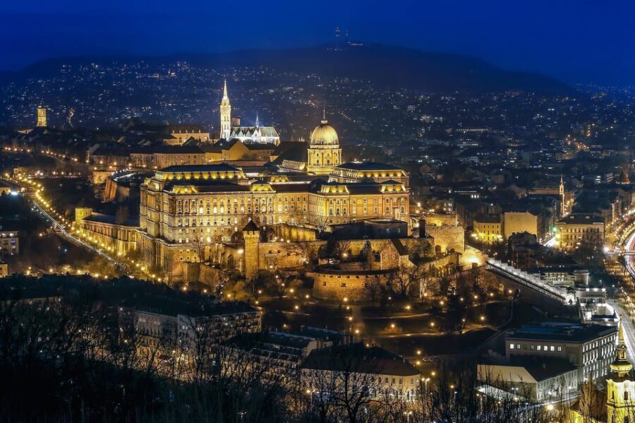 Light up Budapest: Private 2-hour night tour by luxury car - Frequently Asked Questions