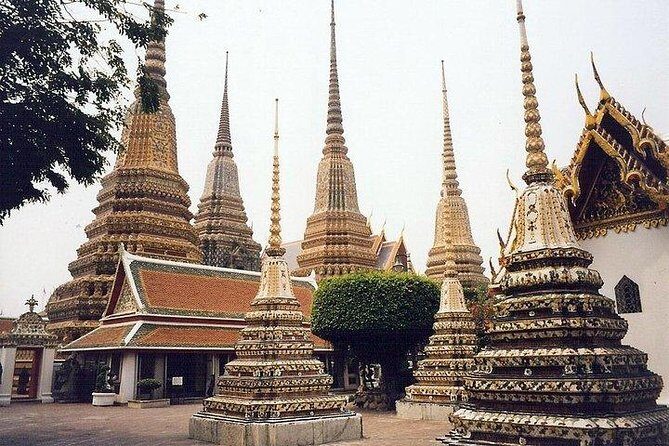 Lights, Camera, Landmark, & Canal: A Picture Perfect Bangkok Tour - What’s Included and What’s Not