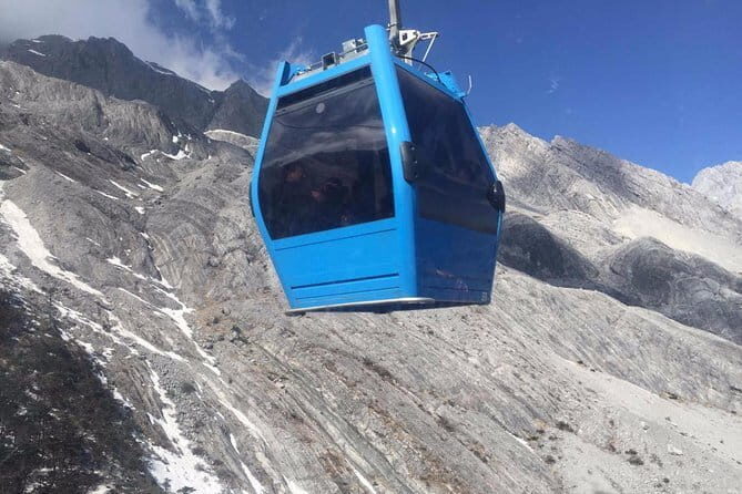 Lijiang Private Day Tour: Jade Dragon Snow Mountain and Impression Lijiang Show - The Itinerary in Detail