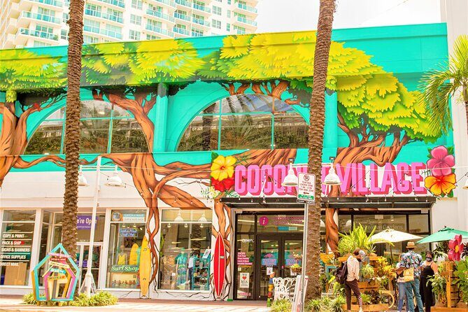 Lil Bahamas Coconut Grove Tour - Practical Details & Tips for Travelers