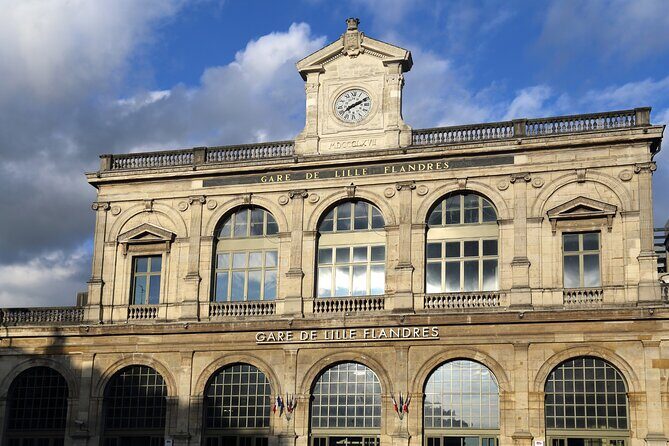 Lille Scavenger Hunt and Highlights Self-Guided Tour - What Travelers Say