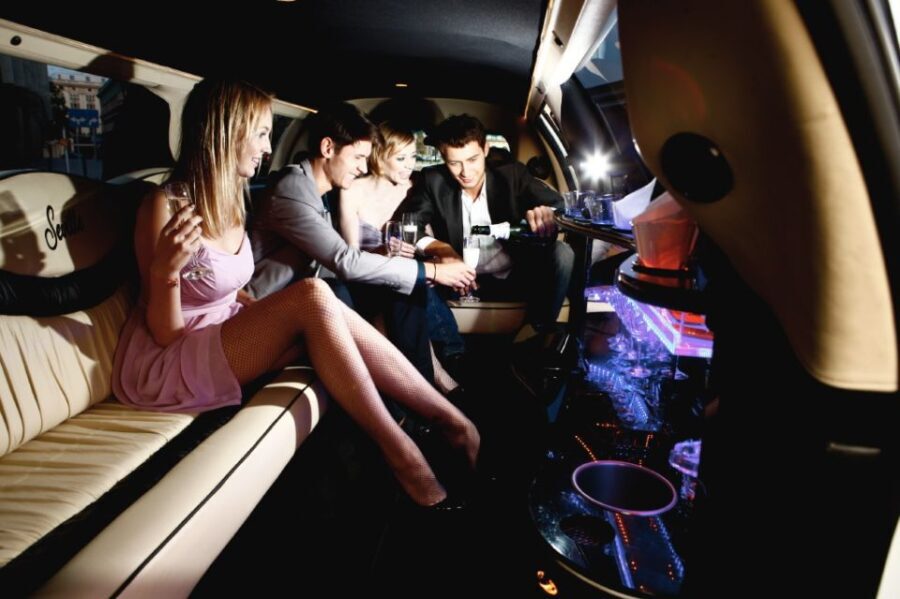Limo Party Tour in Warsaw & Club Package - Who Should Book This Tour?
