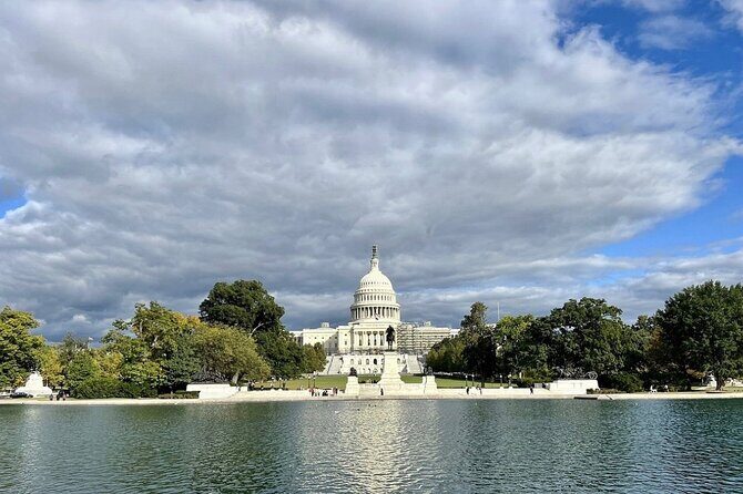 Limousine Service Tour in Washington DC - The Sum Up