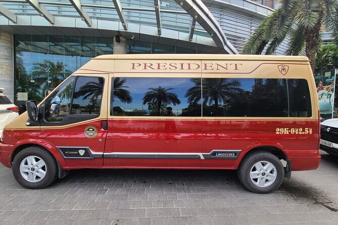 Limousine Transfer Ha Noi Noi Bai Airport to Ha Long Bay - Why Choose This Transfer?