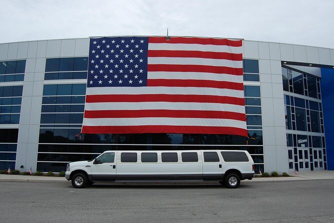 Limousine Transportation....Round Trip Pick-Up and Drop-Off Special. - What to Expect from This Service