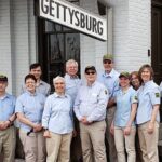 Lincoln's Gettysburg Visit: An Evening Walking Tour - The Itinerary in Detail