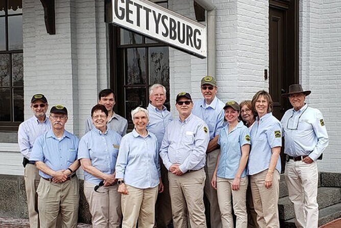 Lincoln's Gettysburg Visit: An Evening Walking Tour - The Itinerary in Detail