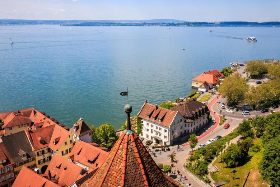 Lindau: Express Walk with a Local - Deep Dive into the Experience