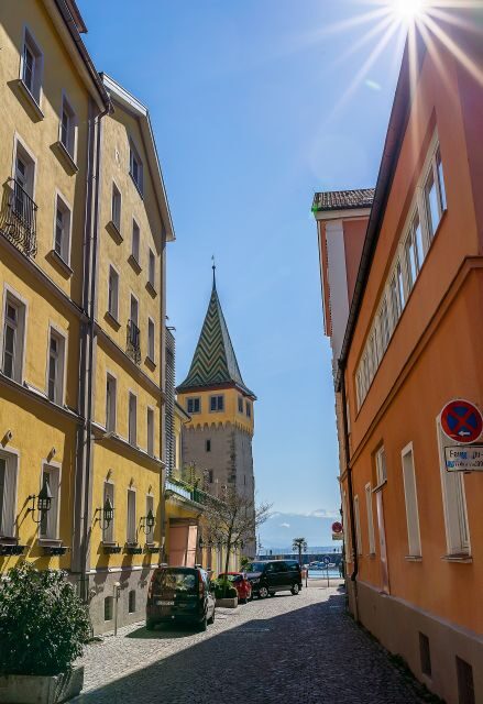 Lindau - Town Highlights Walking Tour - A Closer Look at the Itinerary and Highlights