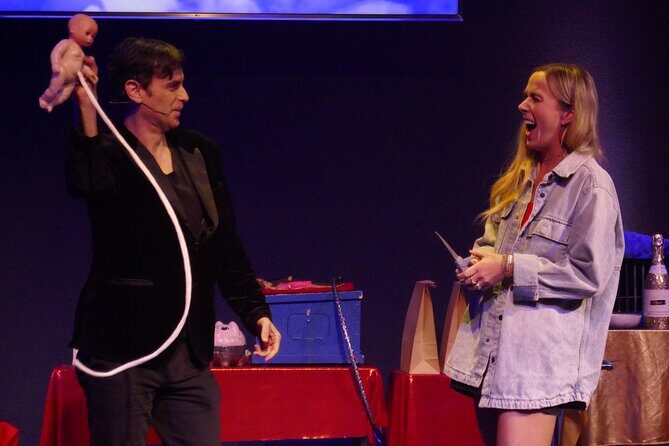 LIOZ - COMEDY MAGIC PARODY at Planet Hollywood Resort and Casino - The Value and Overall Experience