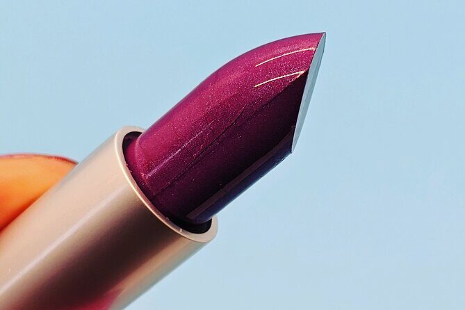 Lip Print Beauty Bar Charlotte: Create Your Own Lipstick or Gloss - The Value of the Experience