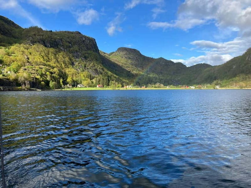 Lister: Inshore Fishing Tour with Local Guide - The Itinerary: What to Expect