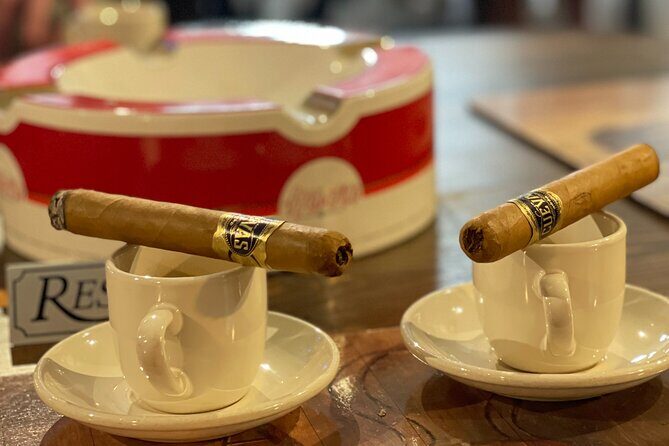 Little Havana Cigar & Rum Tasting Experience - Practical Tips for Making the Most of Your Tour