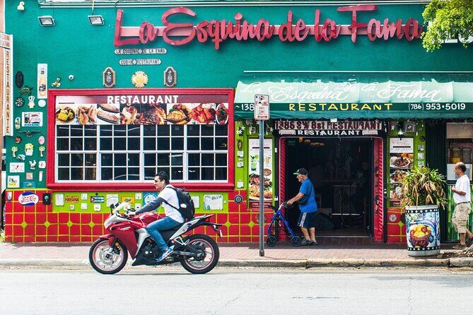 Little Havana Private Tour - The Sum Up