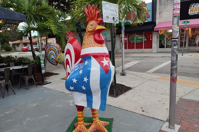 Little Havana Smartphone guided Audio App Solo Walking Tour - Practical Considerations