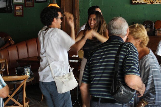 Little Havana Street Food Tour with Enthusiastic Guide - The Rhythm and Flow of the Tour
